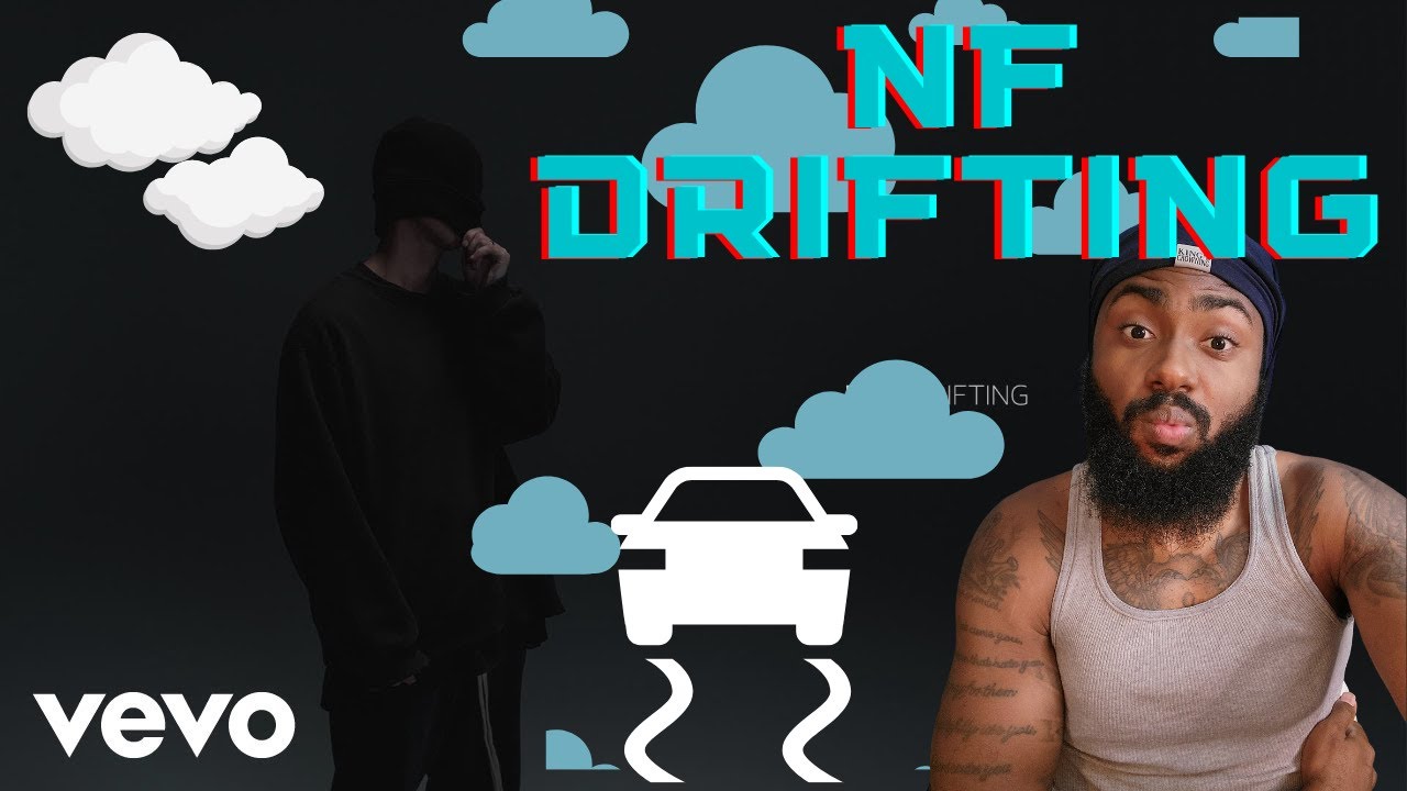 THIS HITS! | NF - DRIFTING (Audio) | BEST REACTION!!! - YouTube