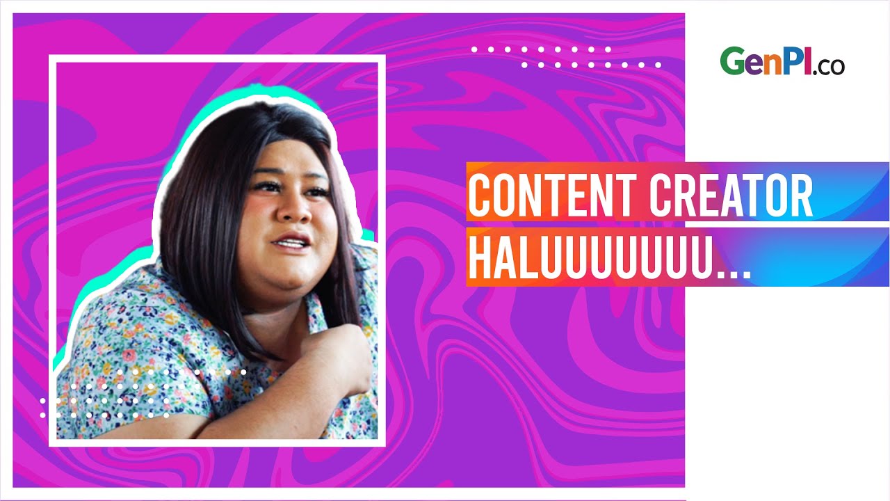 Abiel Atan: Jadi Content Creator Wajib Halu | MOTW - YouTube