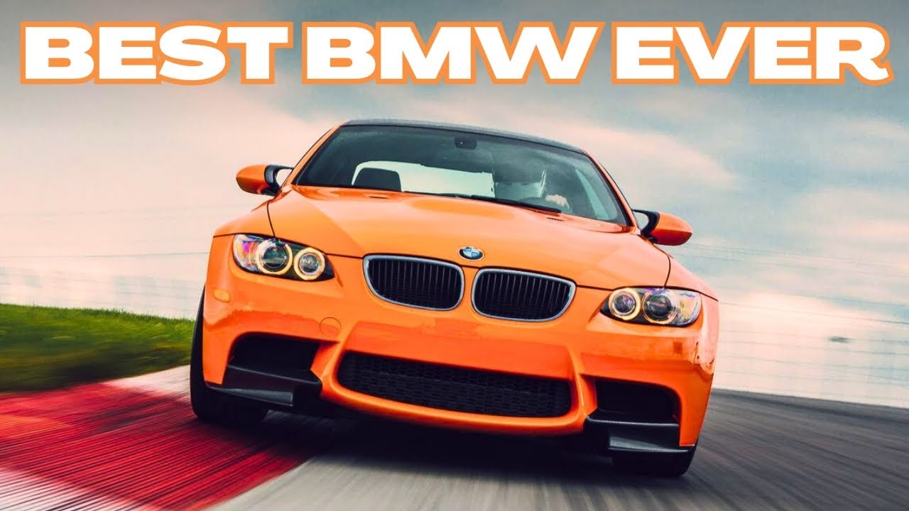 Why the E9X Is the Ultimate BMW Platform | In-Depth Review | E90 E92 ...