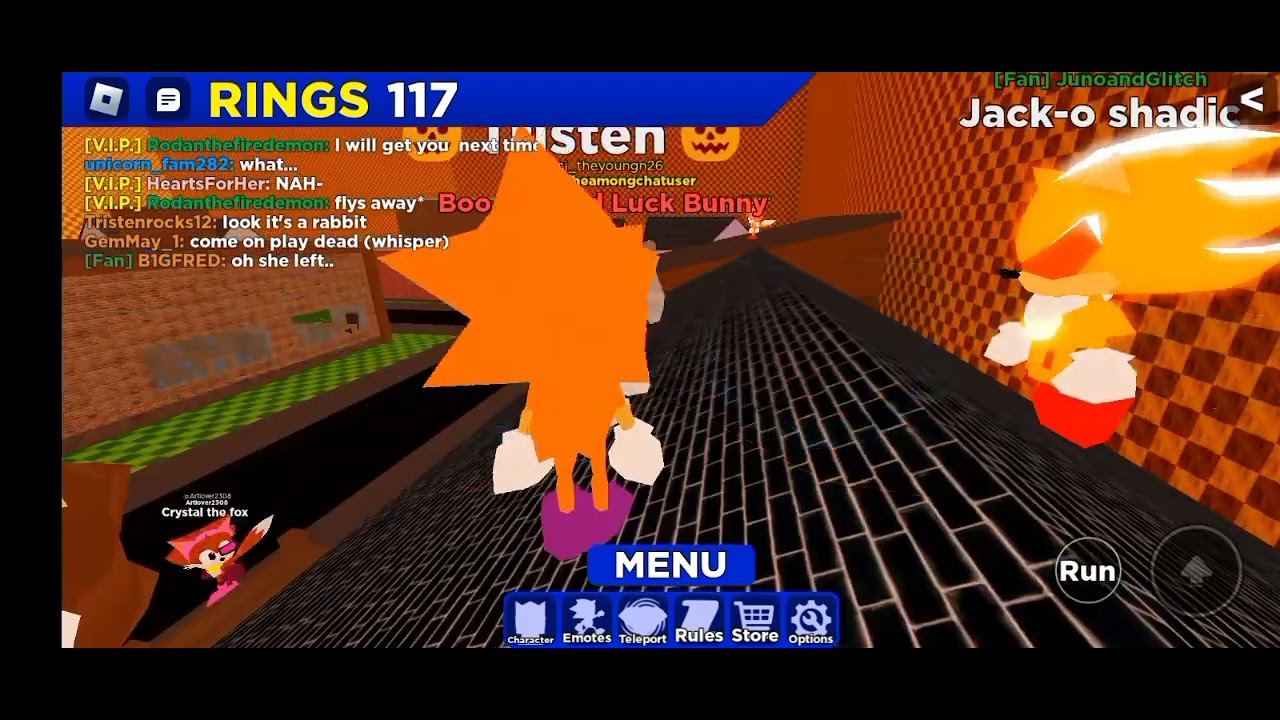 funny moments in poly sonic rp - YouTube