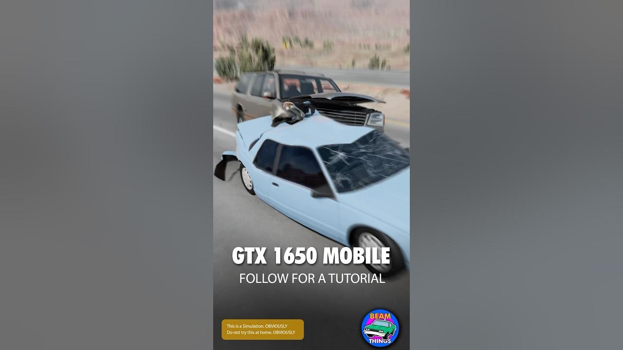 Even ‘low end’ hardware can make 4k BeamNG cinematics. - YouTube Even ‘low end’ hardware can make 4k BeamNG cinematics. - YouTube
