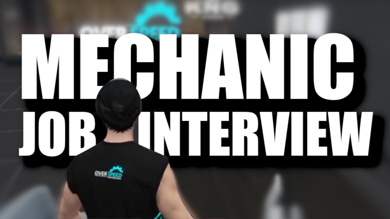 GTA V FiveM RP Mechanic Job - YouTube