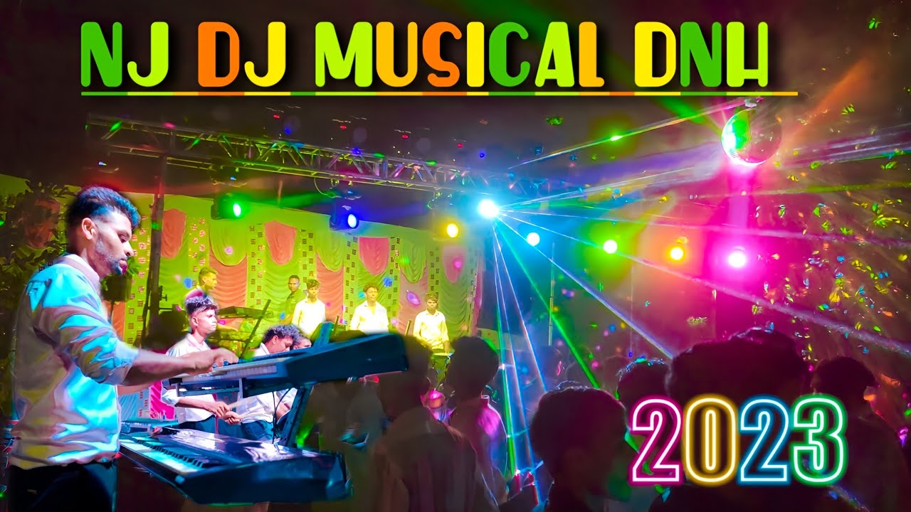 Nj Dj Musical Party DNH _9081013449 | Light Show Pogram Full Setup | At ...