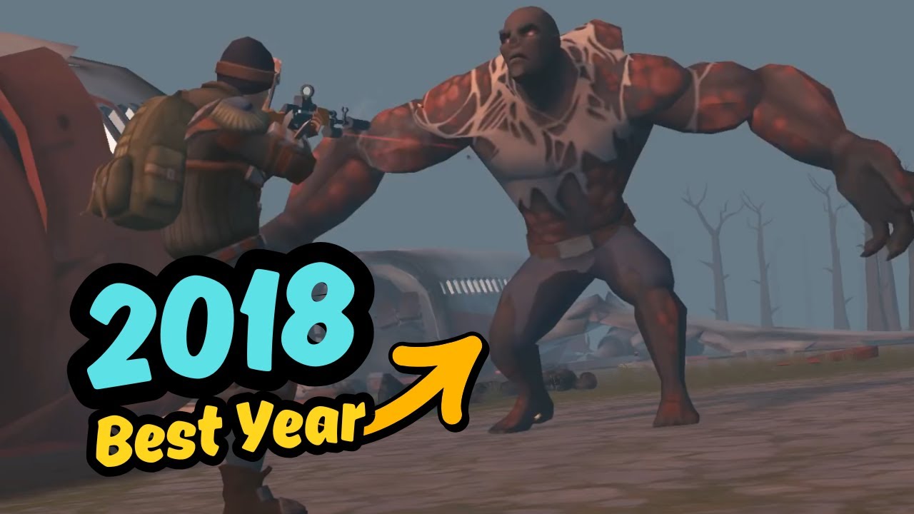 Why 2018 Was The Best Year Of Last Day on Earth History - YouTube