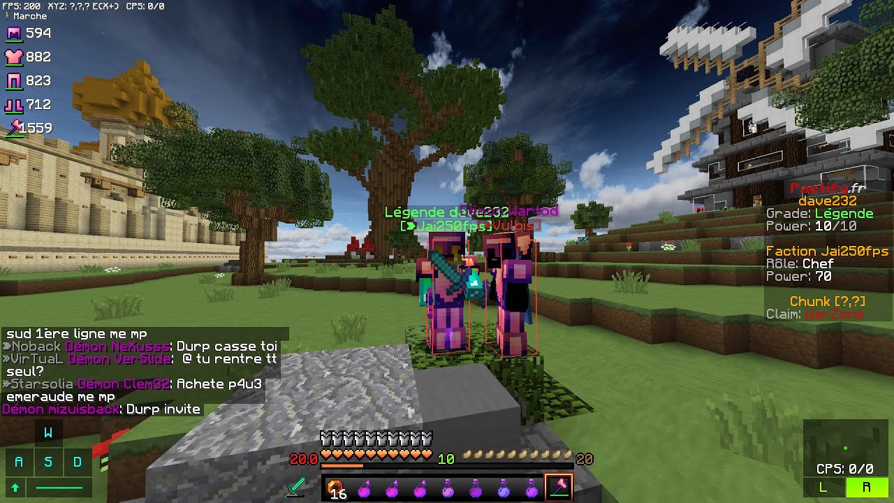 live pactify on pvp - YouTube