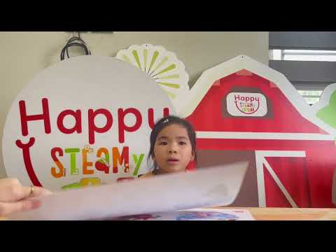 GrapeSEED Test Unit 8 - Myla - HappySEED3 - Mầm non Happy STEAMy Kids Linh Đàm
