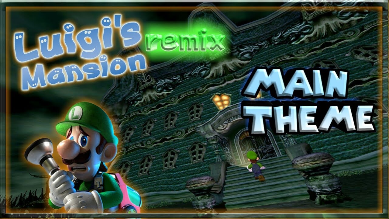 Luigi’S Mansion Main Theme: Musique Luigi Mansion Piano – KAAQK