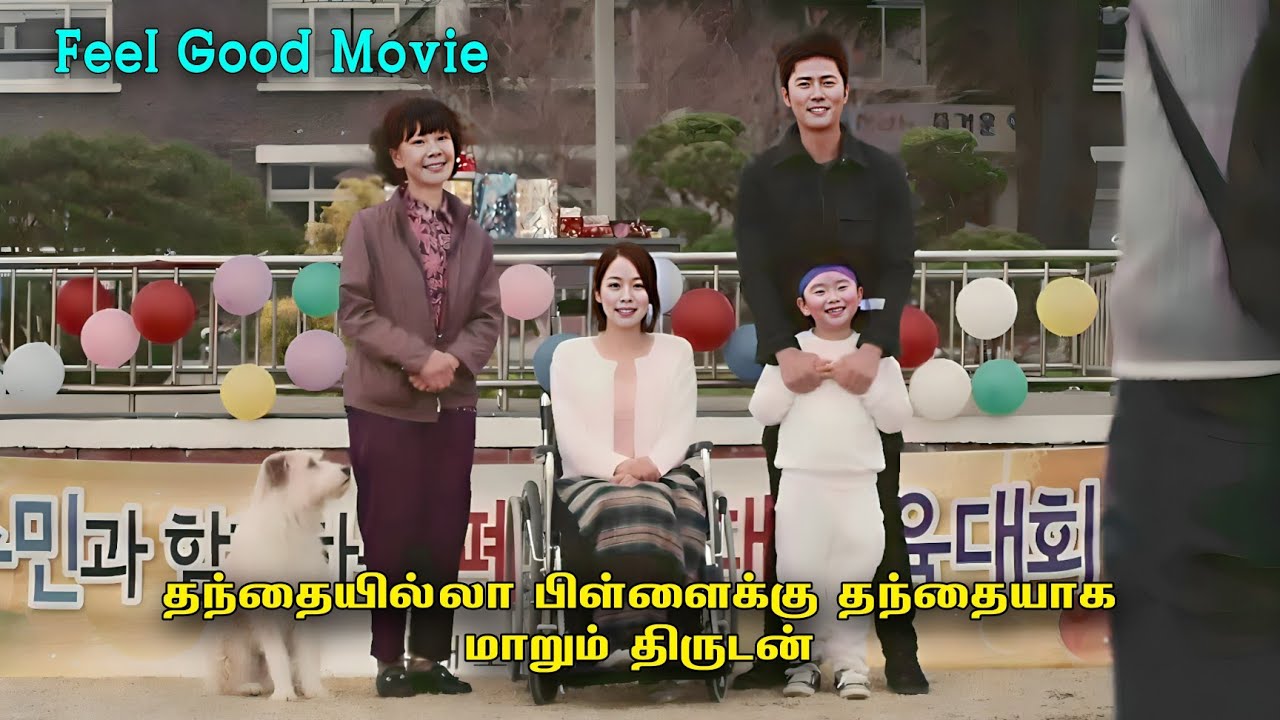 Dad is Back🤯| korean drama in tamil | VOY Drama Tamil - YouTube