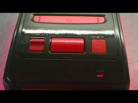 Super Nintendo Custom Console (SNES) featuring Red LED Lights - YouTube