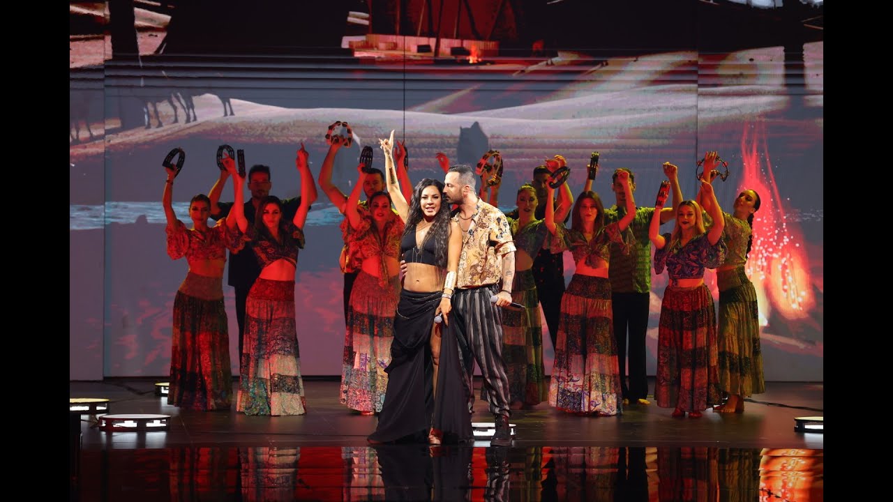 Μαριάντα Πιερίδη - Best Of J2US - YouTube