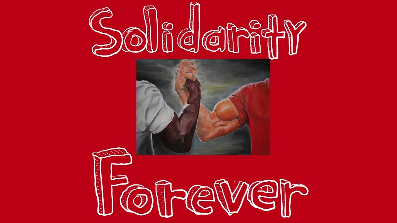 Solidarity Forever - YouTube Music