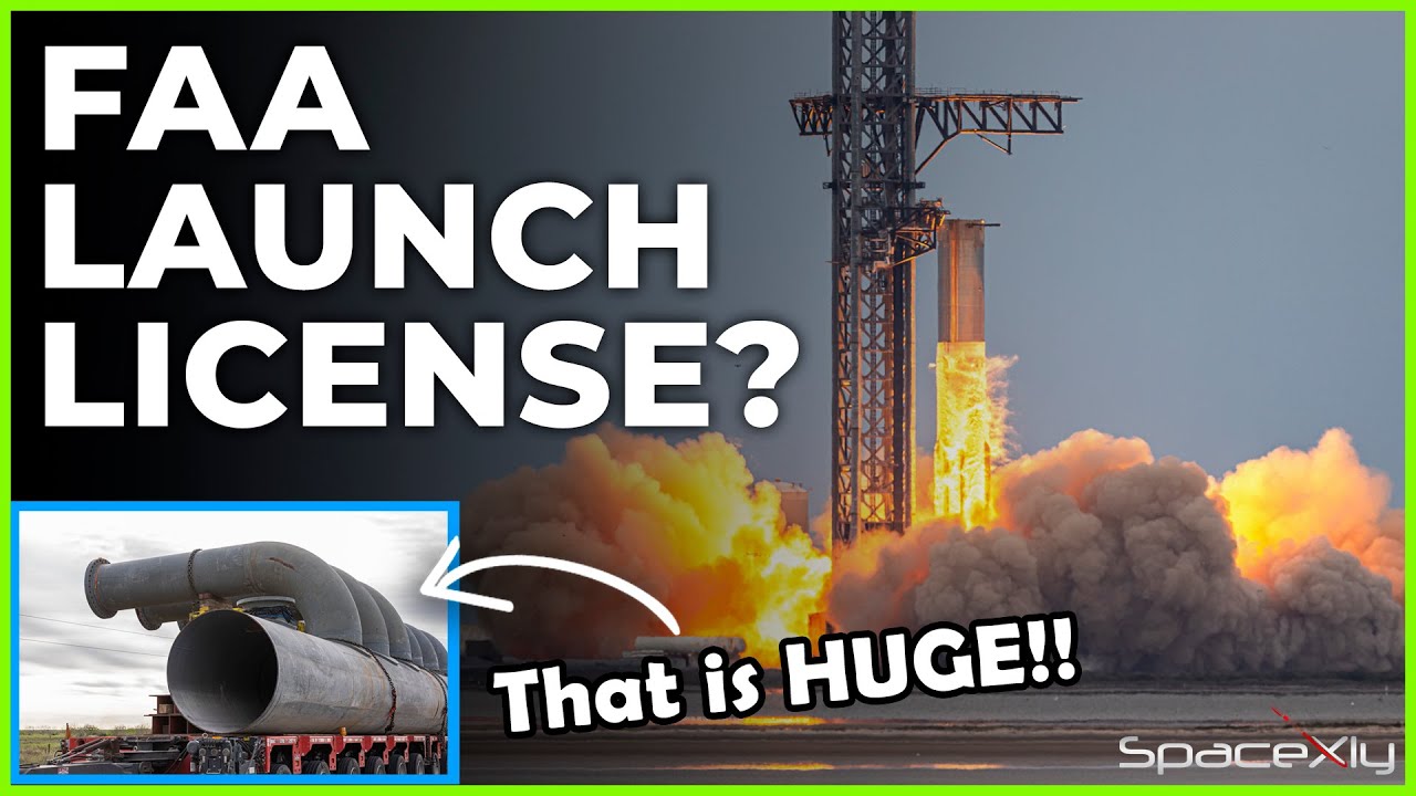 Key Takeaways from Full 31-Engine Static Fire Test | FAA Launch License ...