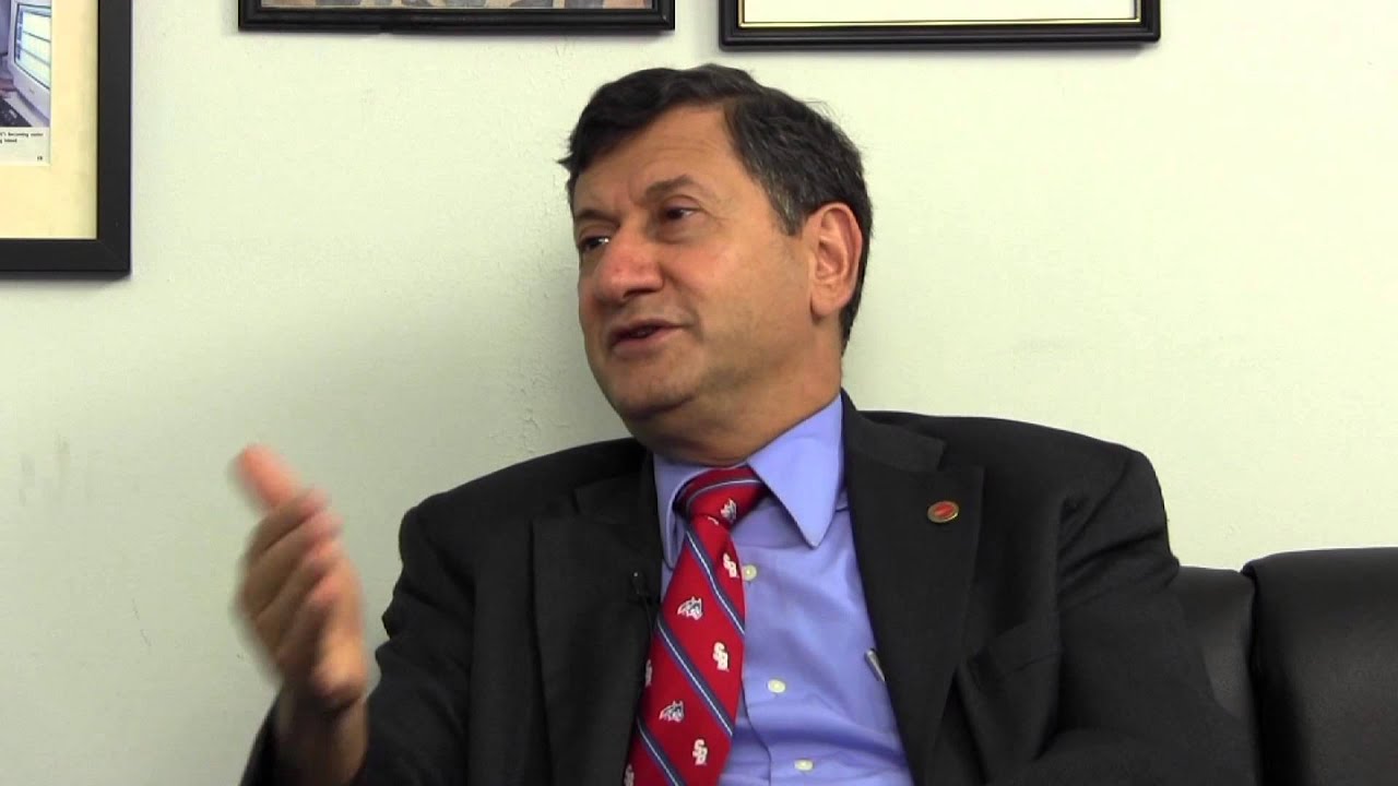 Interviews That Matter with Raj Mehta - Dr. Yaconv Shamash, Stony Brook ...