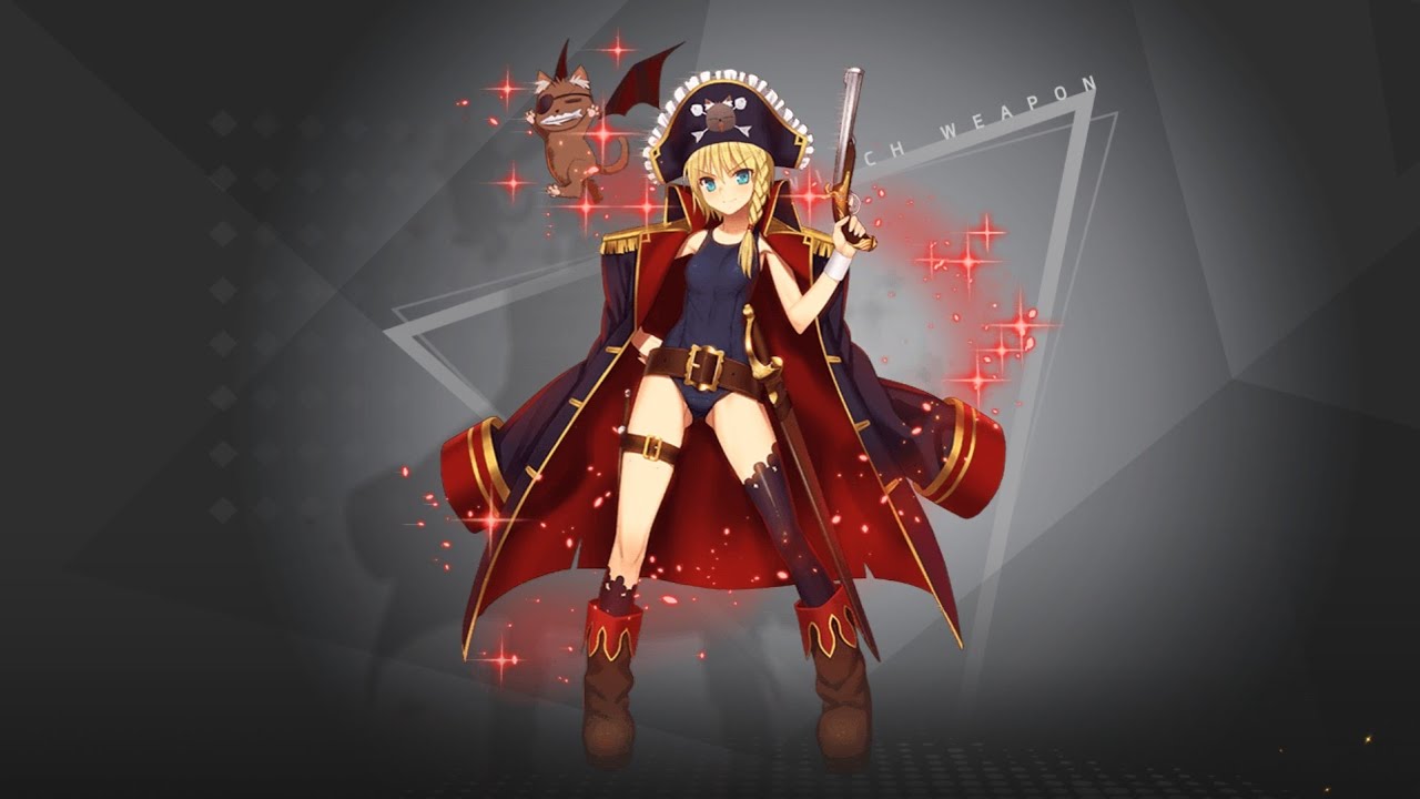 Barbarossa Ulti [ Witch Weapon (魔女兵器) ] by Iwata2 - YouTube