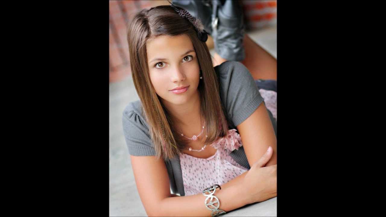 Madsion "Tootie" Berg - Love On Top - YouTube