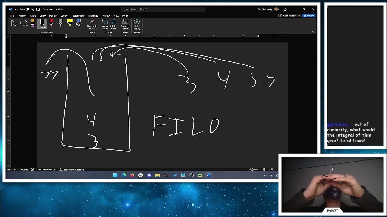 CIS 2001 - CS 2 for Data Scientists ( Python ) - Stacks, Queues, and Deques - Winter 2022 - YouTube