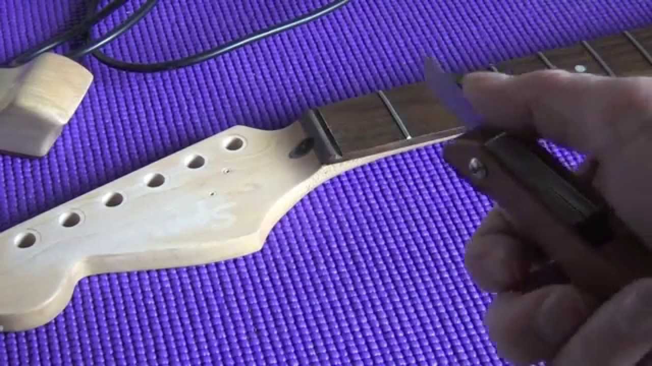 More Crimson Guitars Tools - YouTube