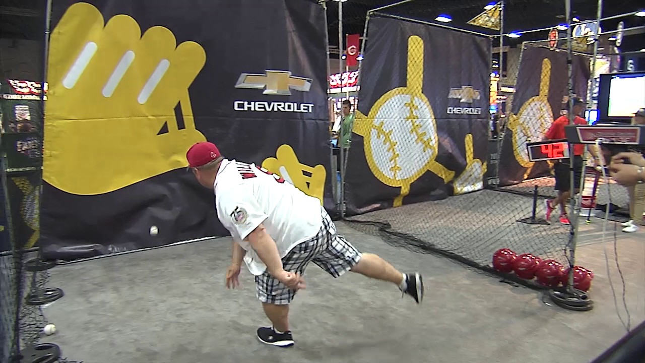 Chevy at MLB All Star Game (Ex Awards 2017) - YouTube