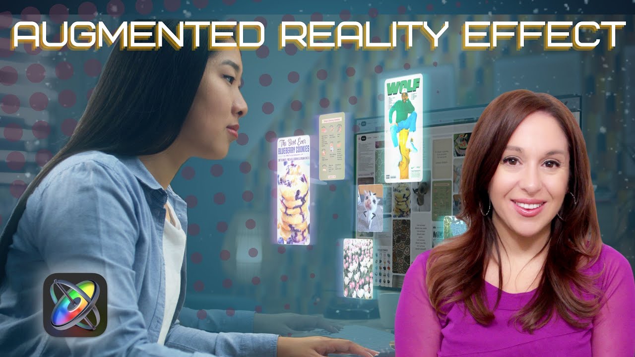 Apple Motion Tutorial | Augmented Reality Effect - YouTube