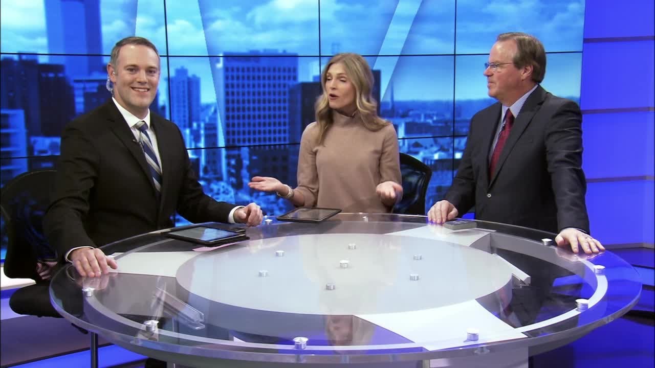 Welcome Sean Moody! - YouTube