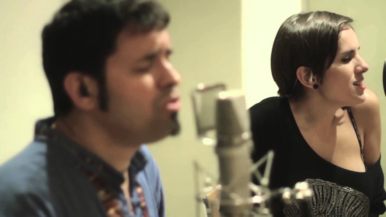 Cruzo los dedos (Unplugged) - Juan Francisco Zerpa feat Daniela Risquez ...