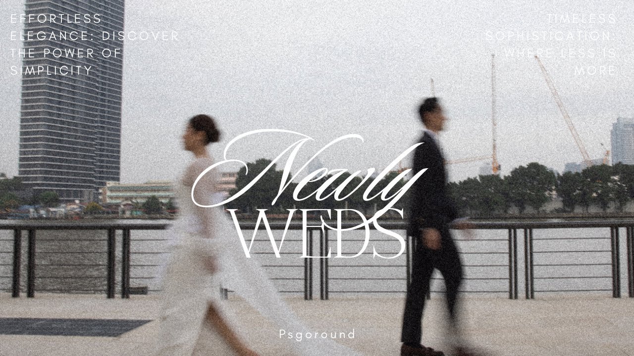 12.11.23 Officially WED 🤍⛲️ at Capella Bangkok - YouTube