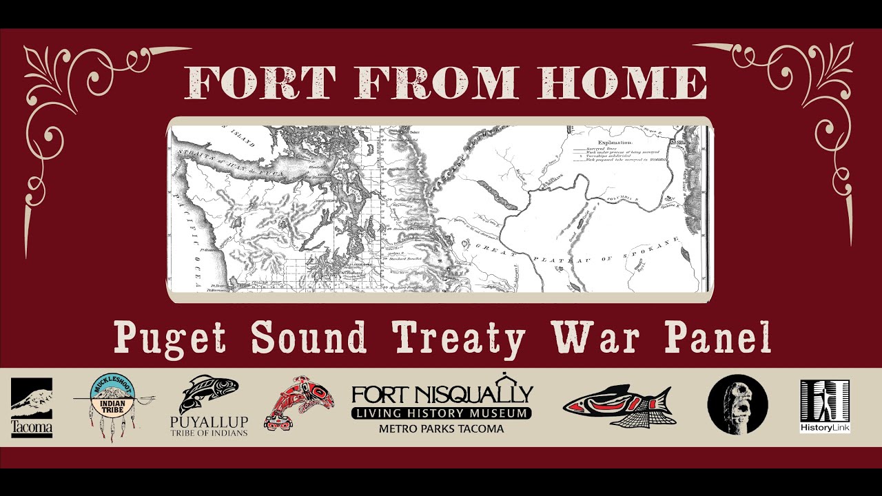 Puget Sound Treaty War Panel Pt 3: Treaty War - YouTube
