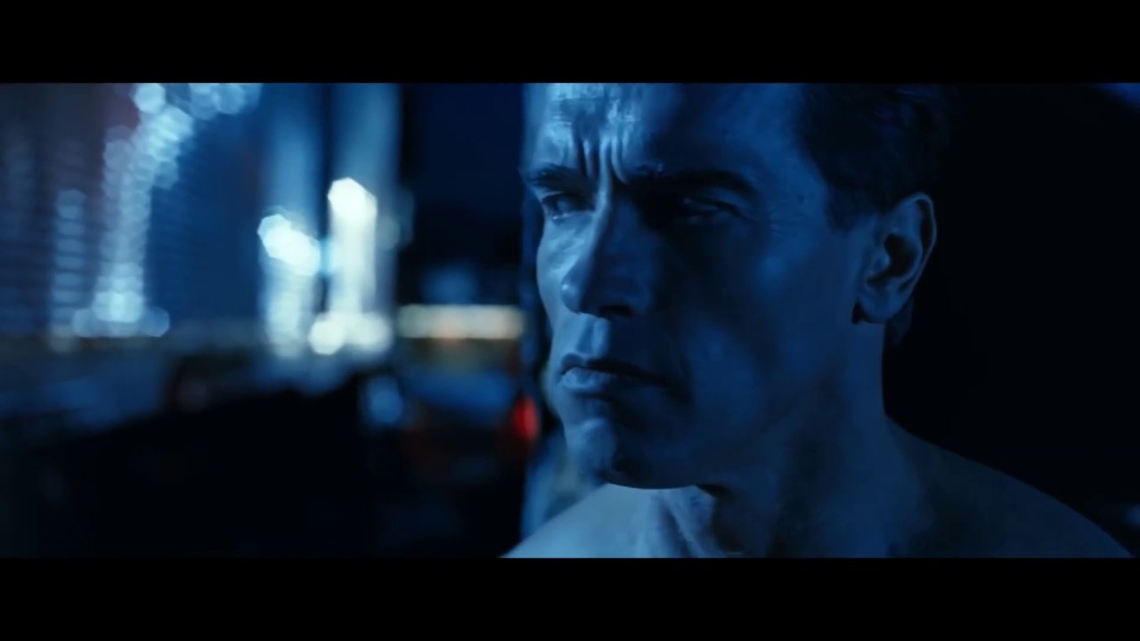 T800 ARRIVAL 101 arrival terminator 2 judgment day - YouTube