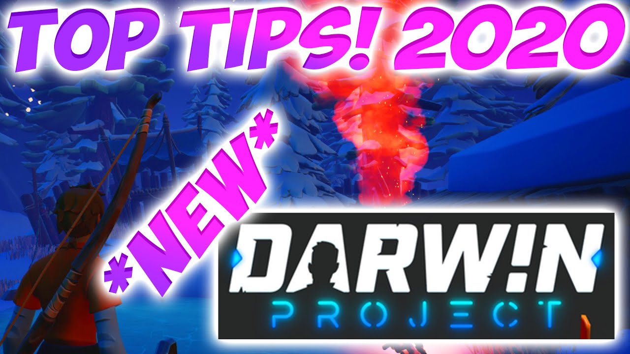 HOW TO PLAY DARWIN PROJECT | Darwin Project Beginners Guide | **NEW ...