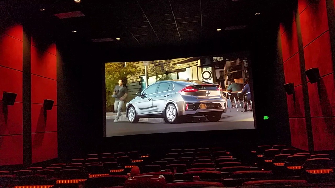 Intermisson to AMC Disney Springs 24 - YouTube