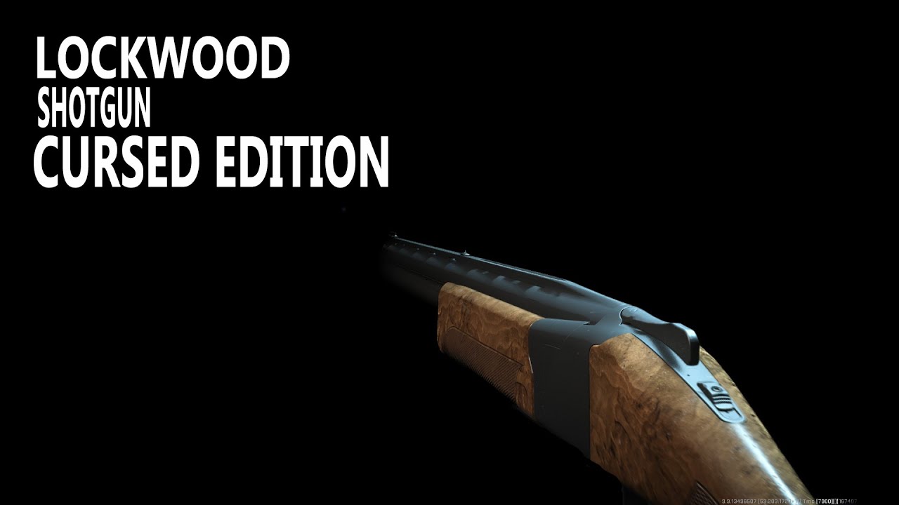 Cursed Lock Wood - YouTube