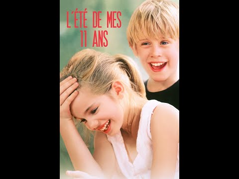 L'Été de mes 11 ans (1991, Enfants, Romance) VHS
