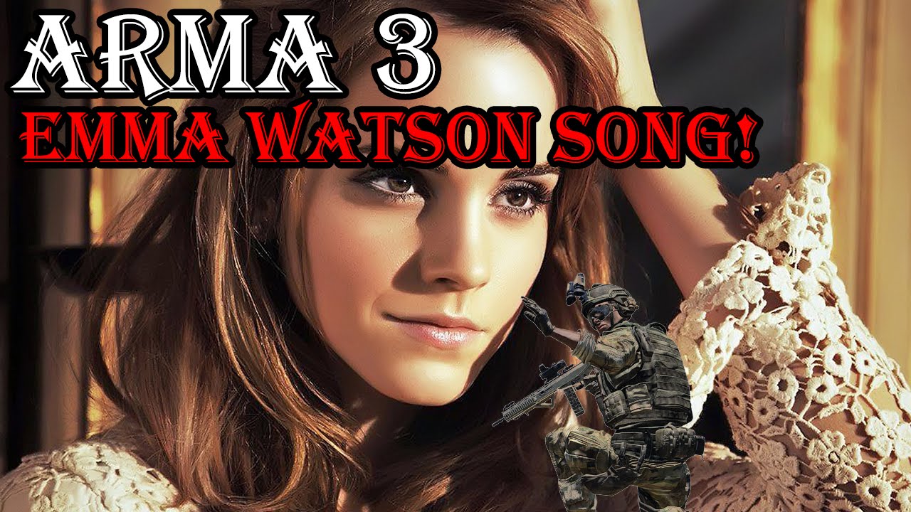 Arma 3 Altis Life - EMMA WATSON SONG! - YouTube