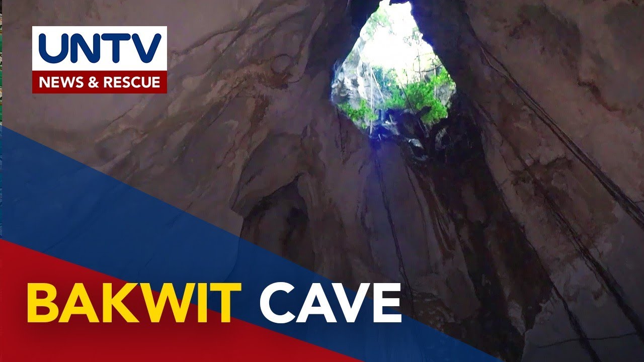 Bakwit Cave: Makasaysayang kuweba sa Islas De Gigantes, Iloilo - YouTube