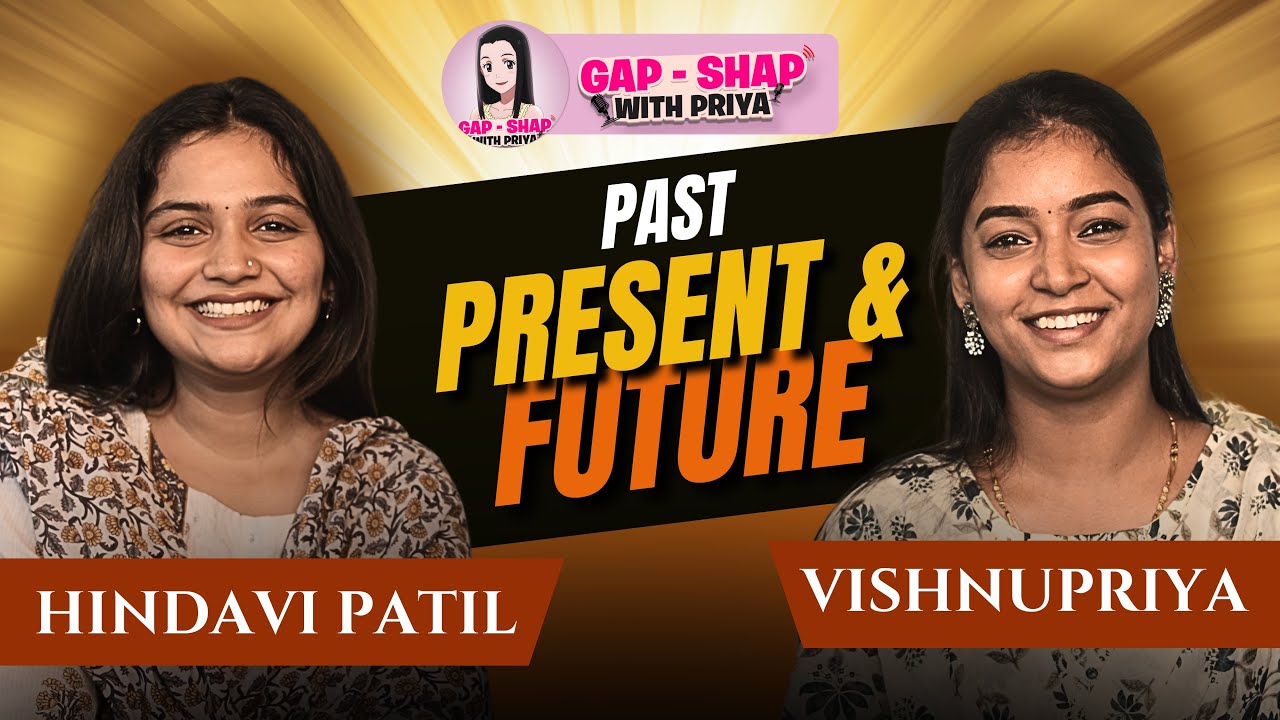 Hindavi about her past, present & future | Episode-2| #saipriya # ...