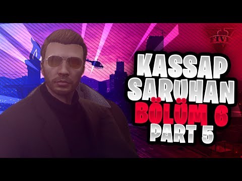 Elraenn- Kassap Saruhan | EV! | Bölüm #6 - Part 5