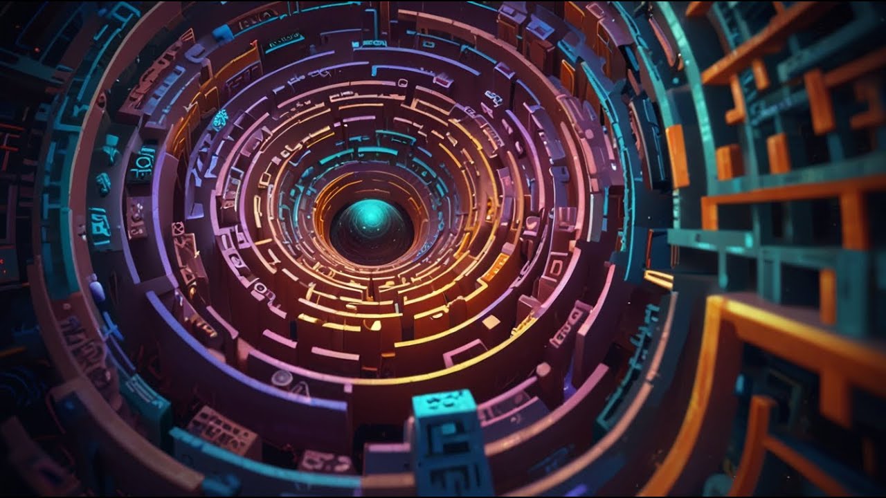 The Craziest Crystal Discovery EVER? Mazes You WON'T Believe | Bizarre ...