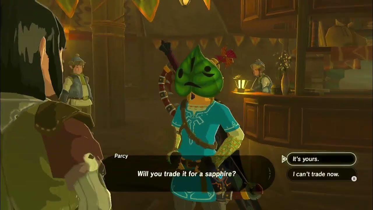 How to Do the Menu Overloading Glitch and get max ruppes.| Zelda: Breath of the Wild - YouTube