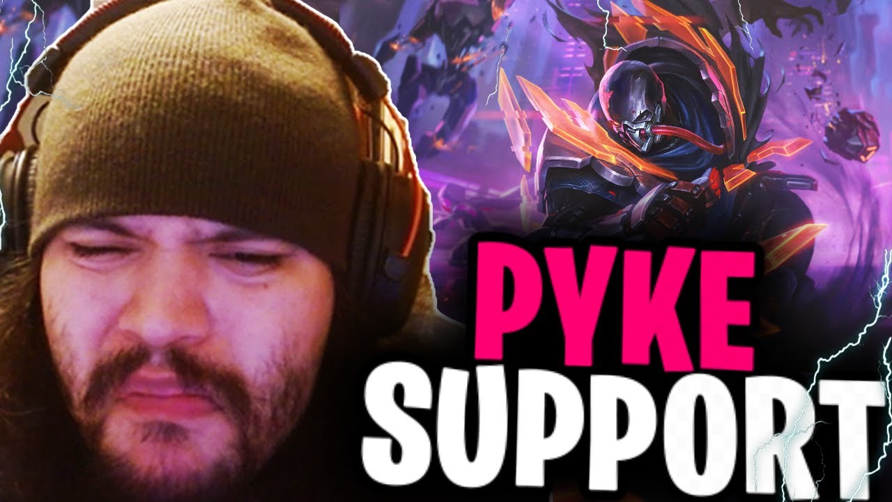 Tobias Fate Pyke Support - YouTube