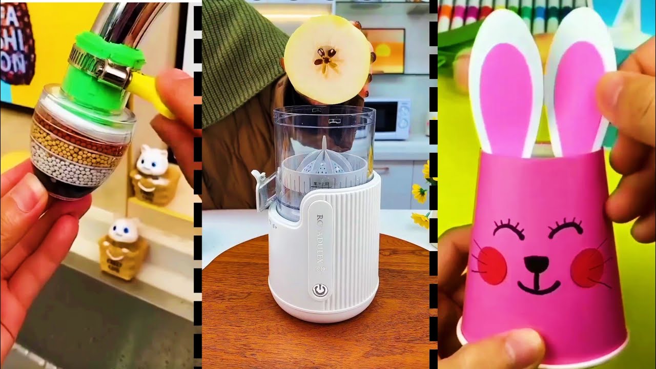 Top 5 Gadget Masters: Home & Kitchen Essentials | Smart Home Gadgets ...