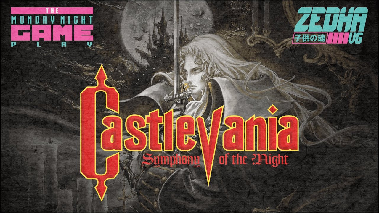 Stream Especial - Castlevania SOTN - YouTube