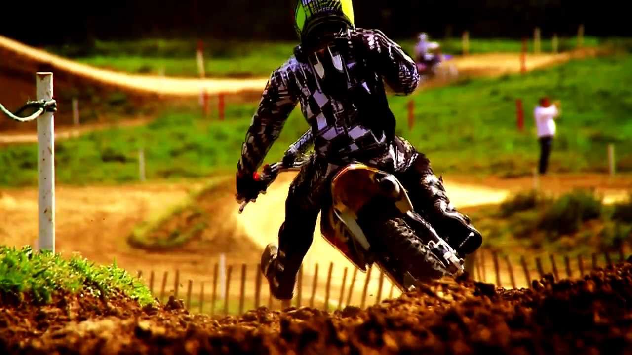 Elsworth At Full Throttle 2011 Mx Motocross - YouTube