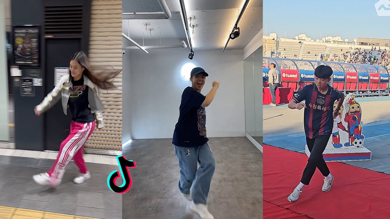 Slick Back Dance Tiktok Compilation #3 - YouTube