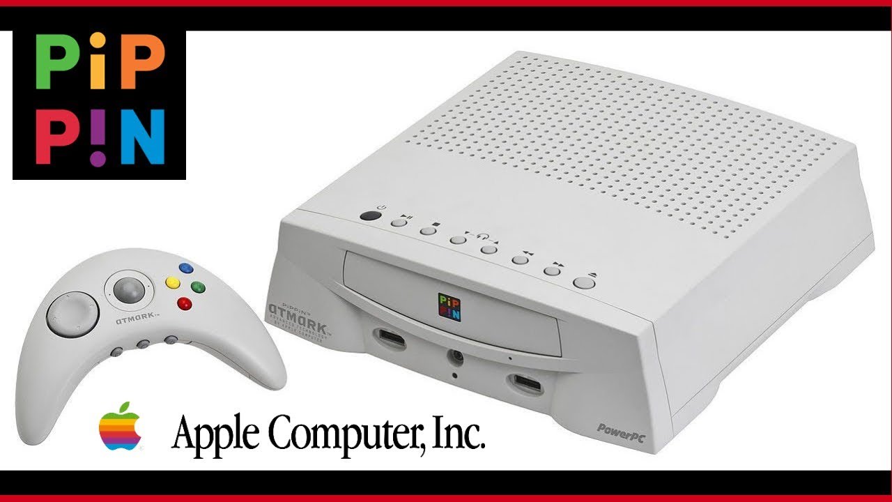 Apple Pippin - análisis y opinión - Jacobo García - Interfaz ...