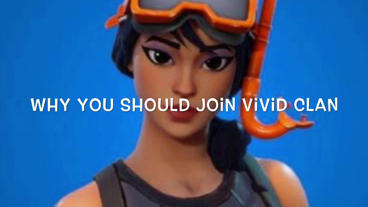Why you should join Vivid Clan | Vivid Clan - YouTube