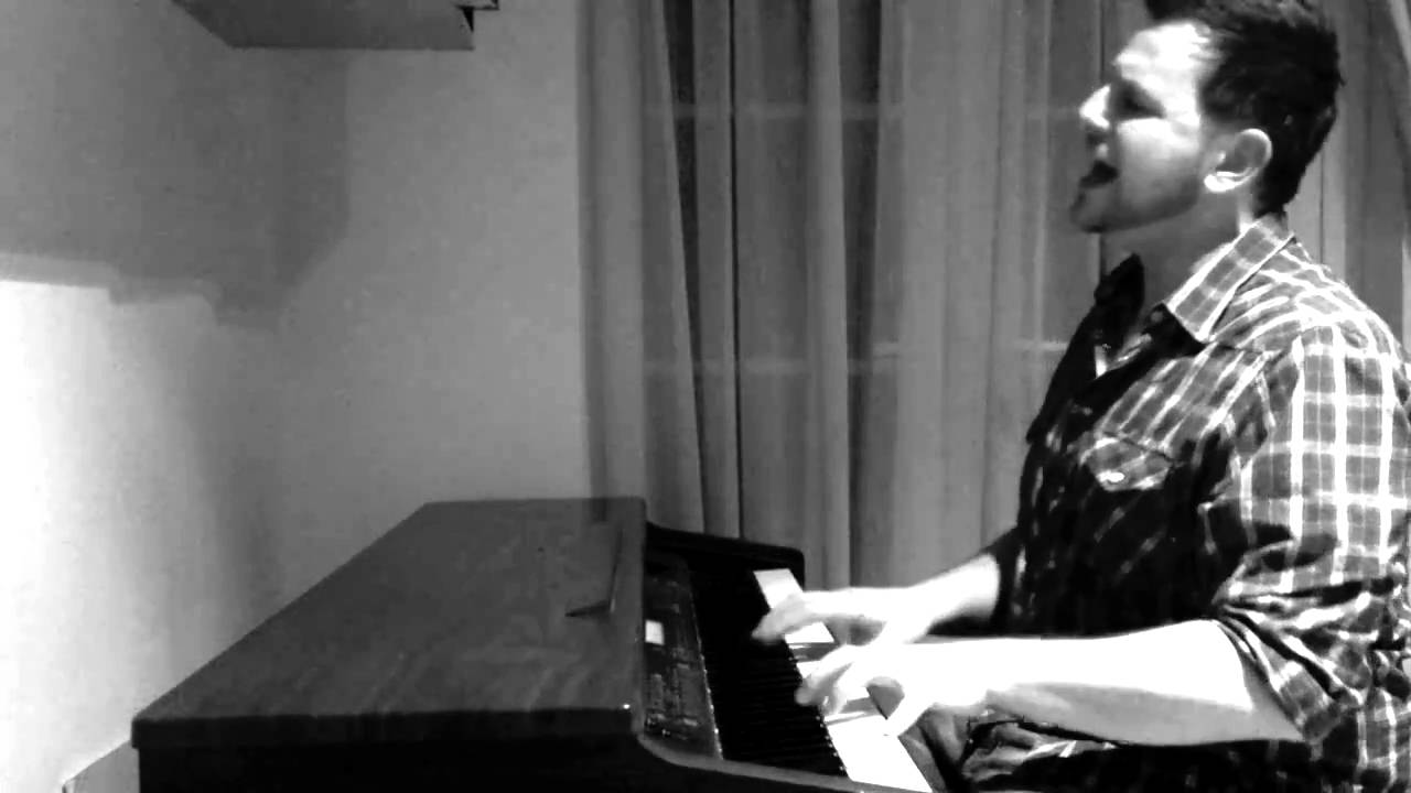 Alex Berger: Out Here On My Own - YouTube