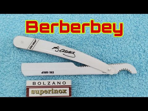 Bolzano Superinox inossidabile Jillet İnceleme