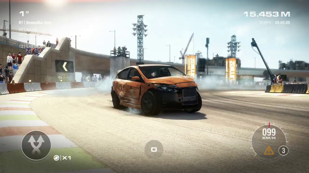 Grid 2 Part 29 Gameplay - YouTube