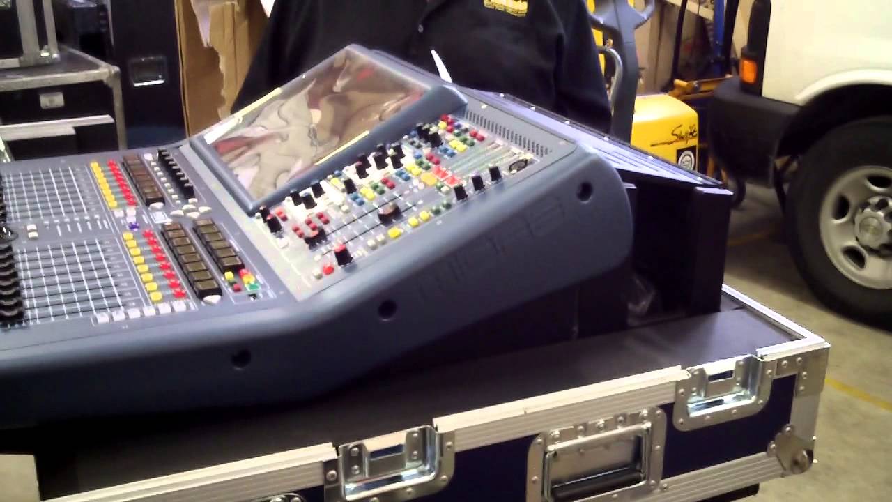 Midas Pro 1 Arrival - YouTube