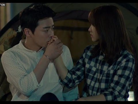 На Бон-сон/ Кан Сон-у( Мы параллельны) Мой призрак